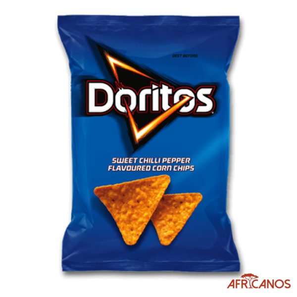 DORITOS SWEET CHILLI PEPPER AFRICANOS